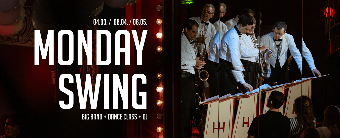 MONDAY SWING - Swing Base